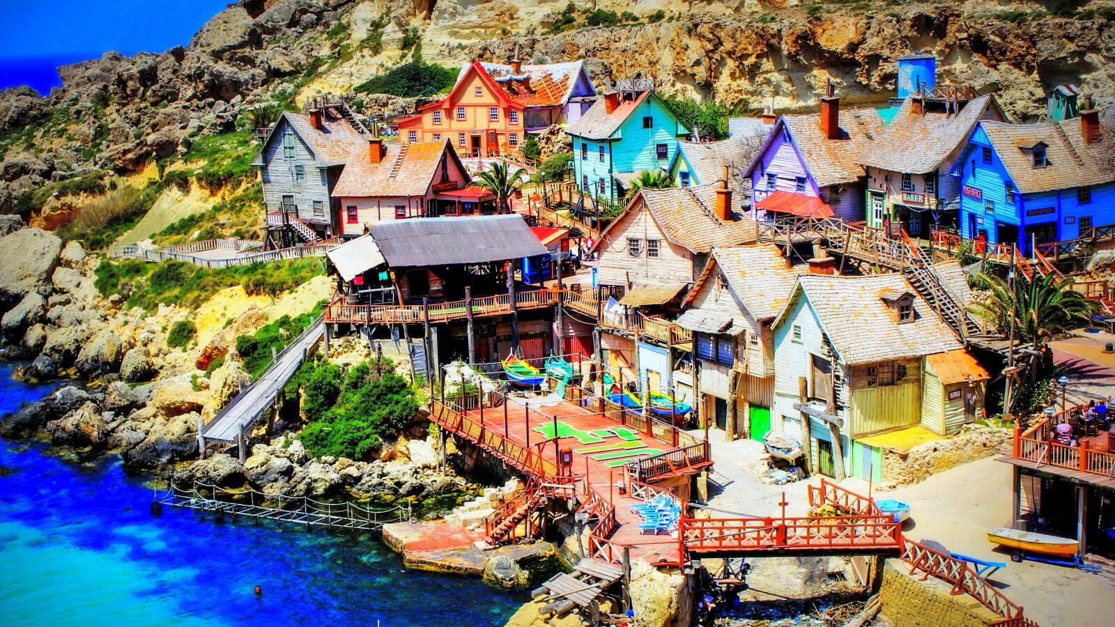 L'île de Malte - informations - Voyages à Malte Officiel