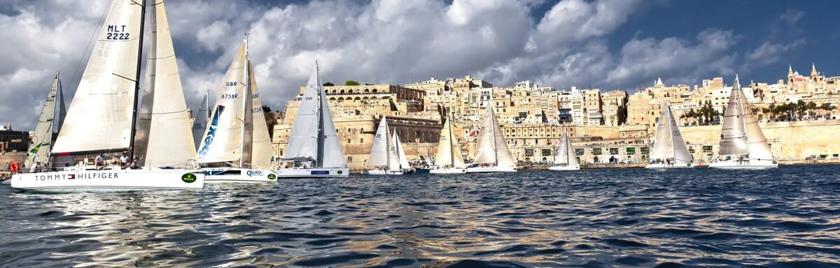 Malte Voyage - La Rolex Middle Sea Race : «une course canon»