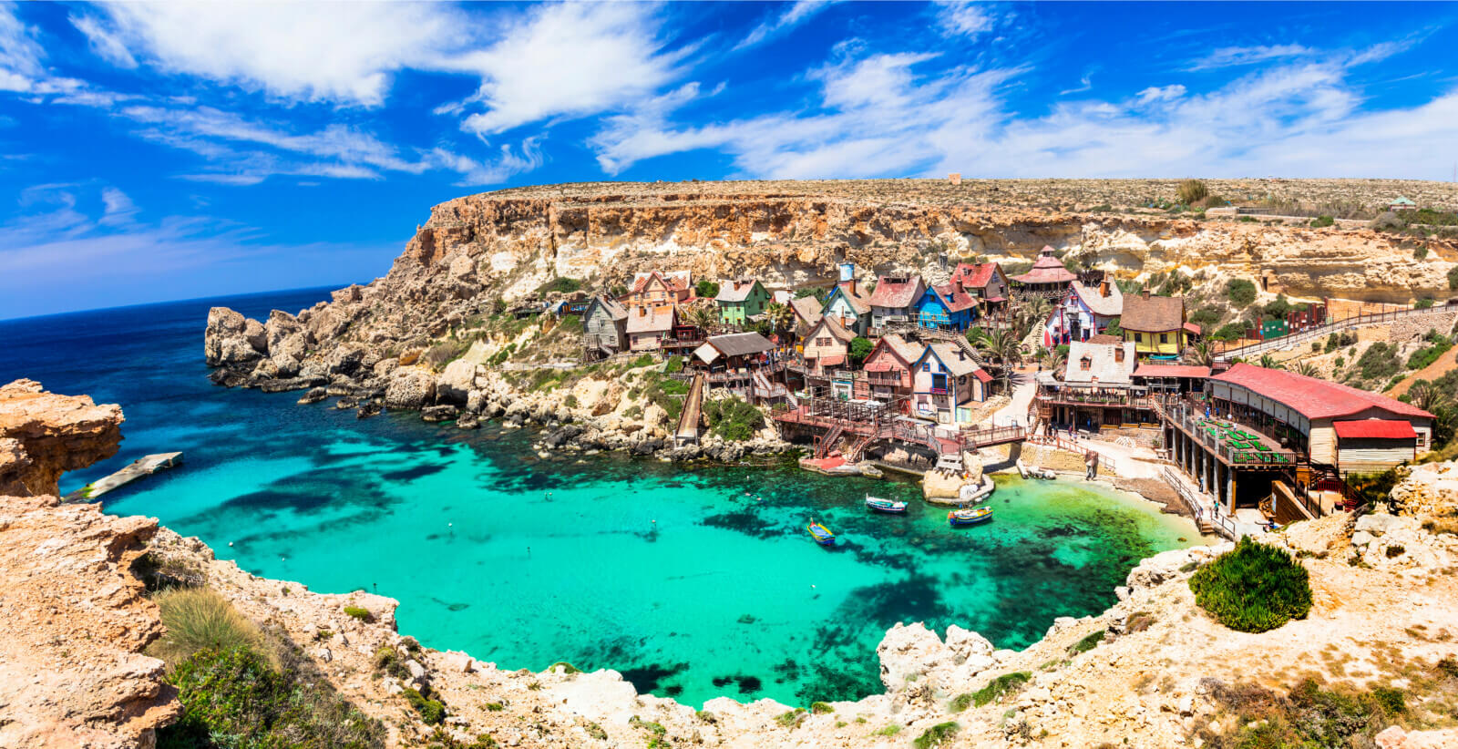 Malte Voyage - Organisez vos vacances sur île de Malte - Malte fait son ...