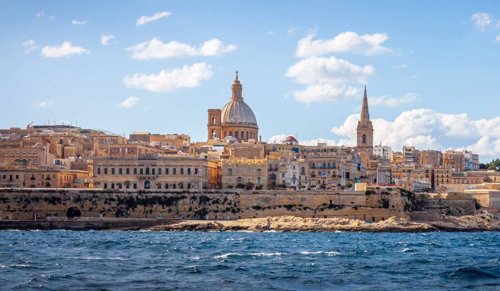 Malte Voyage | La Valette, capitale de Malte