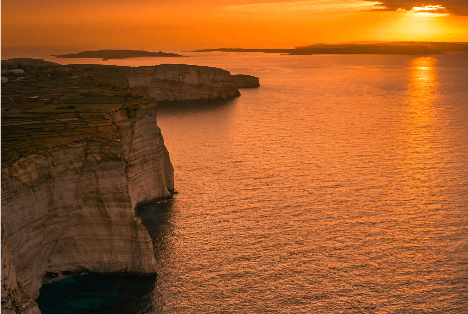 Malte Voyage - 5 idées pour un séjour romantique à Malte!