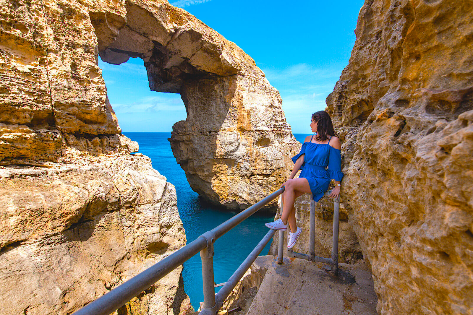 Gozo: les plus beaux sites naturels – VisitMalta Incentives & Meetings