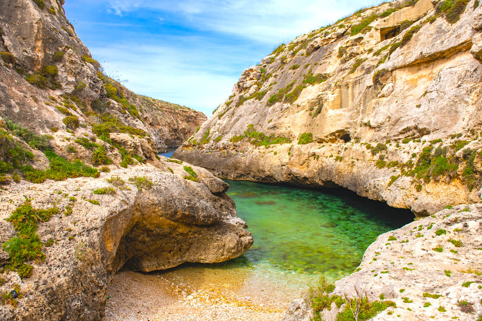 Gozo: les plus beaux sites naturels – VisitMalta Incentives & Meetings