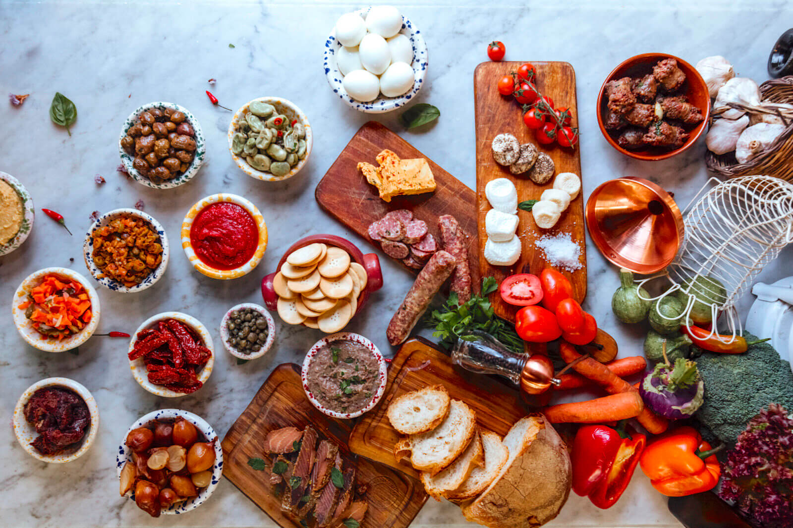 Malte Voyage | La gastronomie sur l'île de Malte