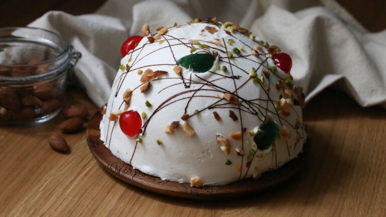 Malte Voyage - PRINJOLATA - Le gâteau du carnaval